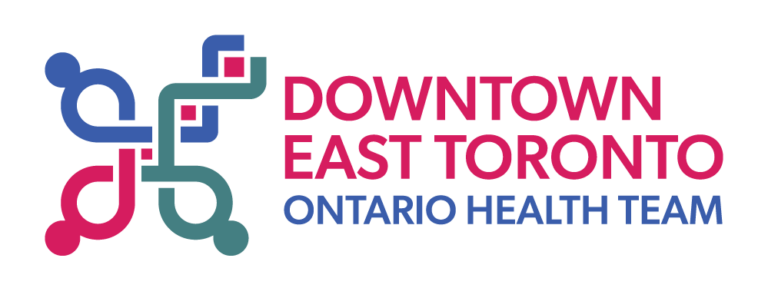 About - Downtown East Toronto Ontario Health Team
